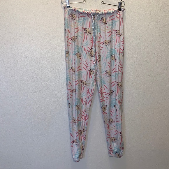 Disney | Intimates & Sleepwear | Disney Simba The Lion King Jogger ...